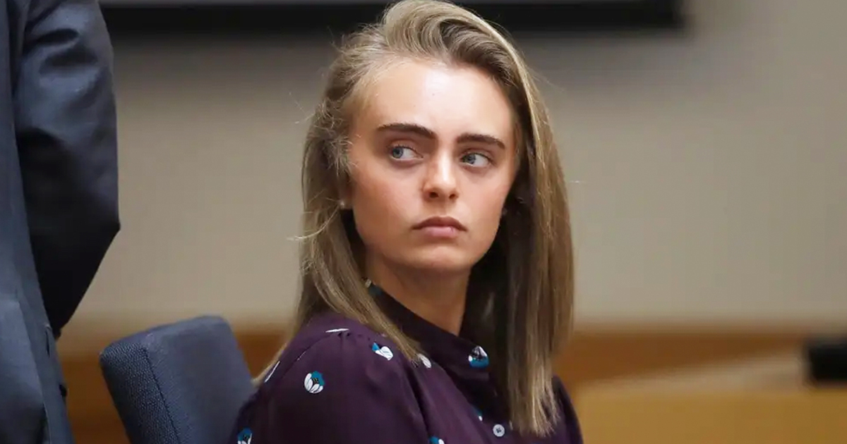 Michelle Carter release: Teen convicted for text-suicide leaves prison ...