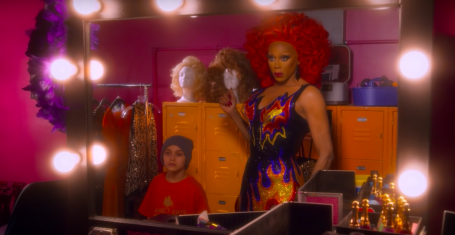 AJ and the Queen: Meet the cast of RuPaul's new show