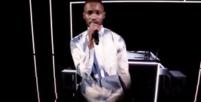 Dave The BRITs: Watch full award show performace and lyrics to 'Black'