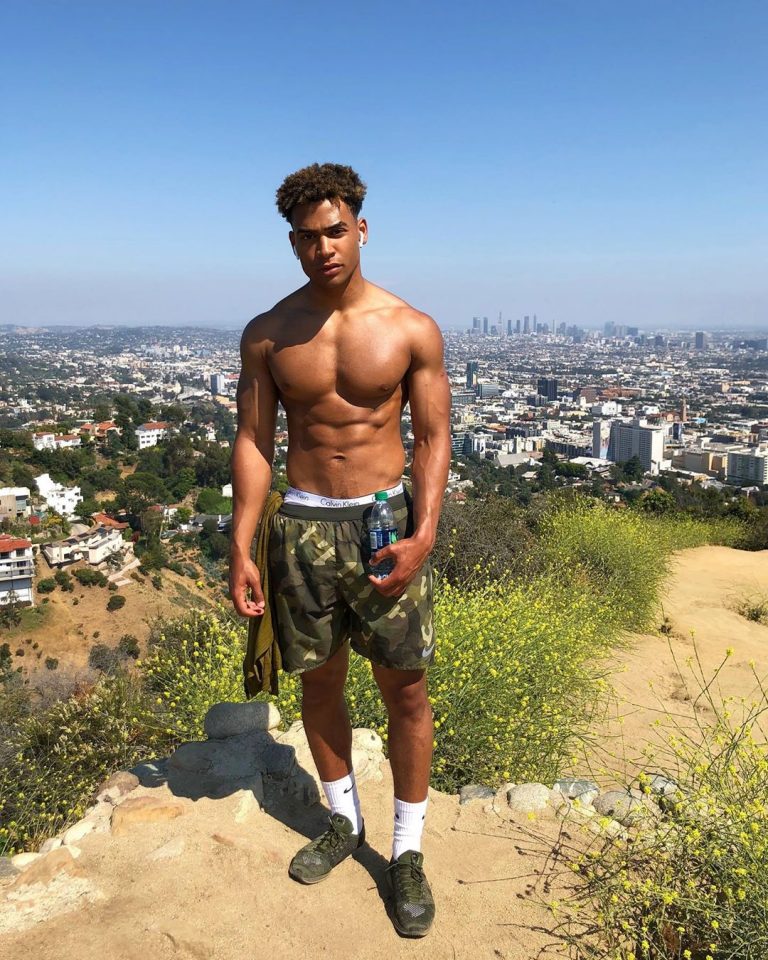 Love Island: Vote for who you think is the fittest boy ever