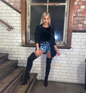 Love Island: Molly Smith in Casa Amour has some very fit Instagram posts