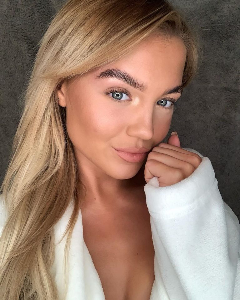 Love Island: Molly Smith's transformation over the years