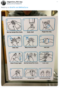 Washing hands memes: The 21 best NHS cleaning meme posters