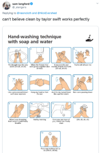 Washing hands memes: The 21 best NHS cleaning meme posters