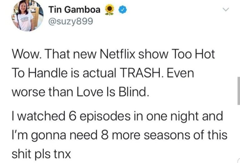 Too Hot To Handle memes: 43 wild reactions to the Netflix dating show
