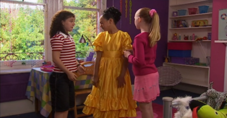 I rewatched all of Tracy Beaker start to finish and wtf even was this show?