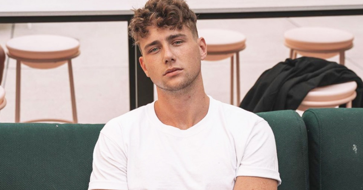 How to keep a relationship spicy in lockdown, by Too Hot To Handle's Harry