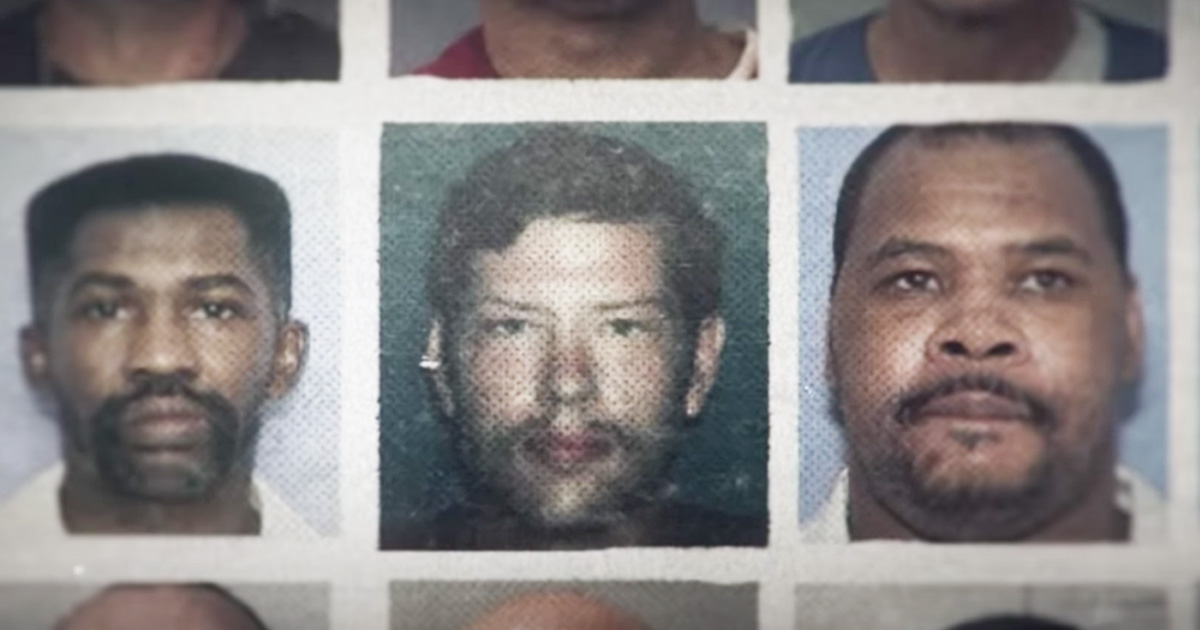 'The Innocence Files' is chilling new Netflix's crime series available now