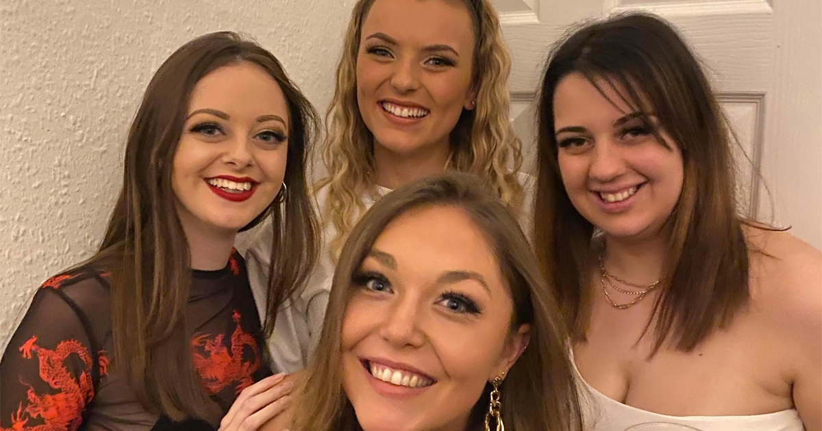 I'm so scared that uni will be unrecognisable in September I'm not sure ...