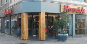 Nando's is reopening six stores for delivery, they announced on Twitter