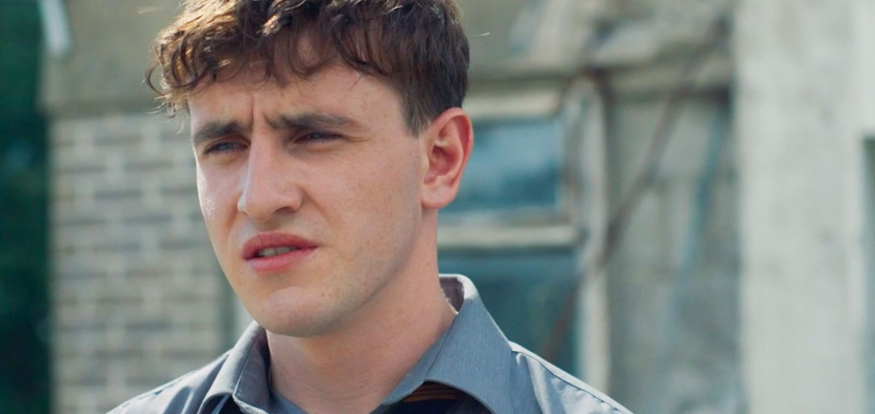 Who's Paul Mescal? The actor starring in BBC's Normal People as Connell