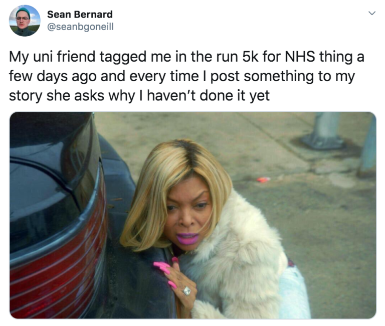 Run 5k memes: Funniest reactions to viral NHS Run for Heroes challenge