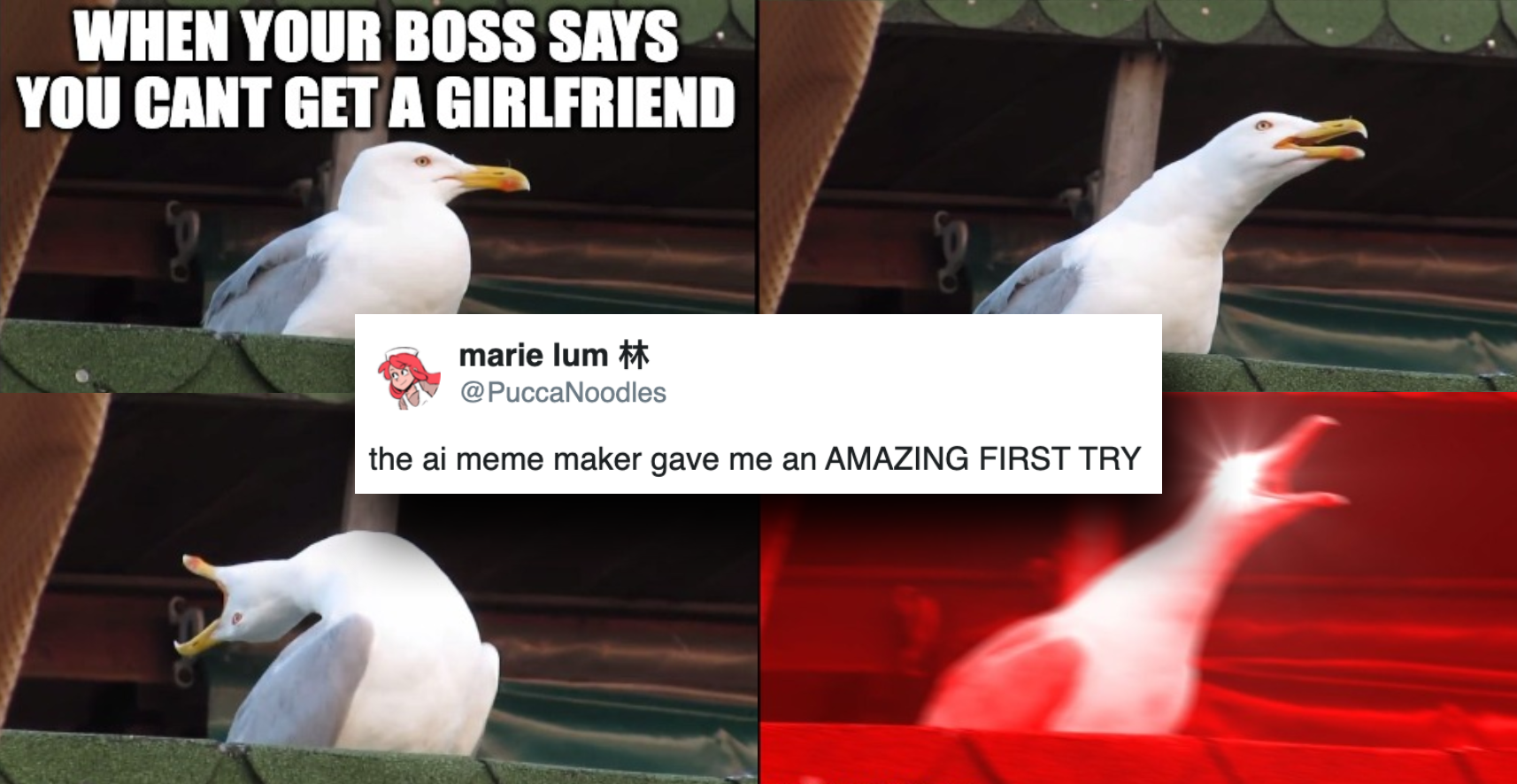 Here s How To Do That AI Meme Generator That Everyone Is Using On Twitter