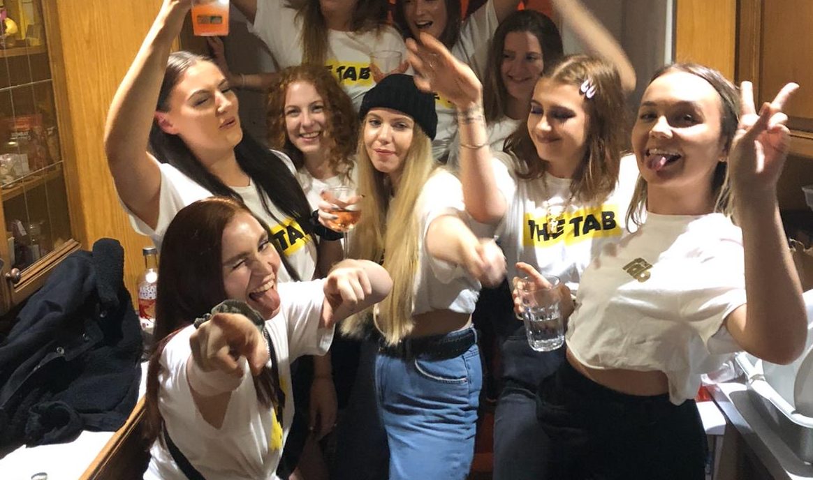 I went to pre-drinks at every uni in the country and this is how they ...
