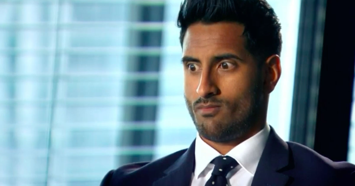 The Apprentice's Daniel's Elahi's ads have been banned