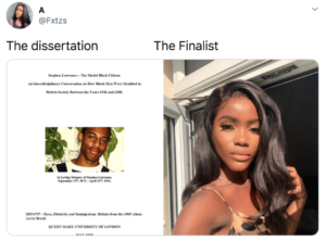 The Dissertation The Finalist memes give people the hand-in they deserve