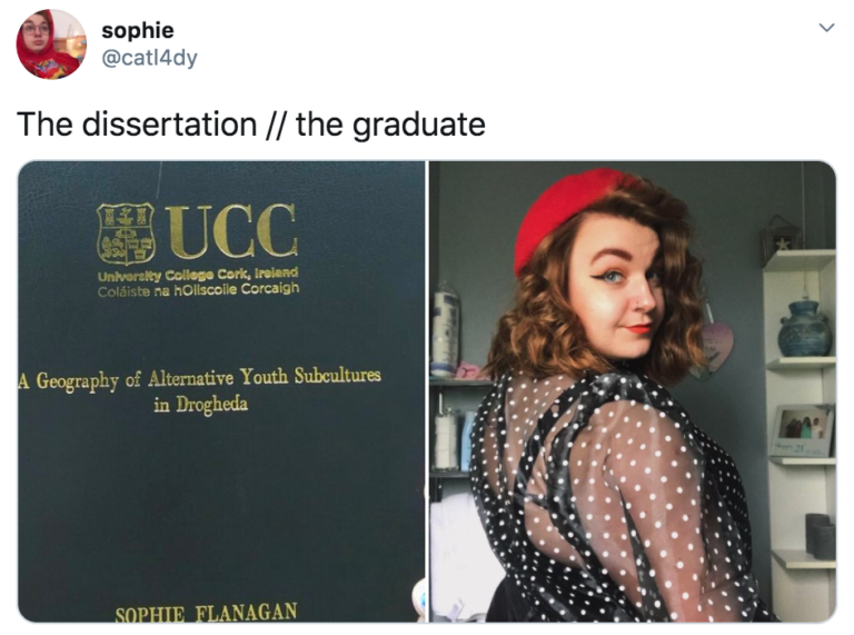 The Dissertation The Finalist memes give people the hand-in they deserve