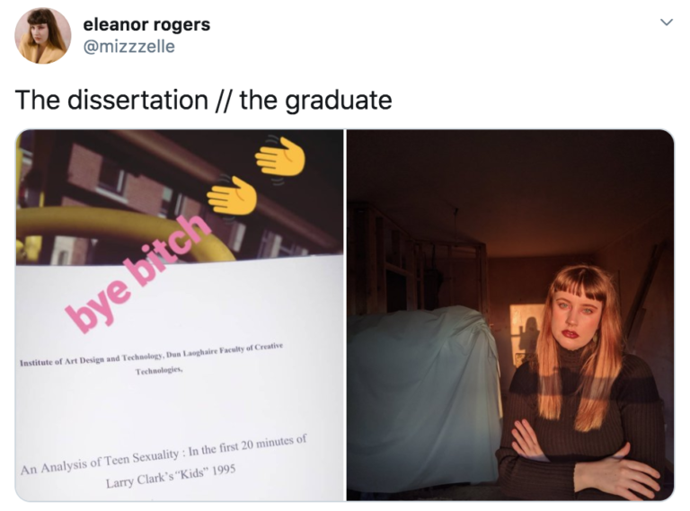 The Dissertation The Finalist memes give people the hand-in they deserve