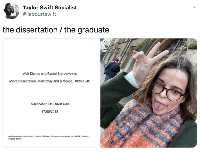 The Dissertation The Finalist memes give people the hand-in they deserve