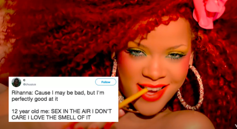 69 lyrics from your favourite childhood songs that you didn’t know were ...