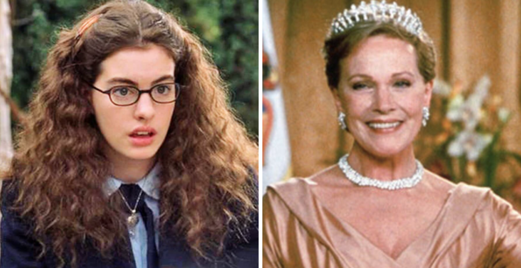Take this quiz and we'll tell you if you're Mia Thermopolis or Queen of ...