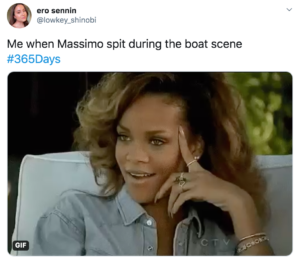 365 Days memes: All the best reactions to the wild Netflix thriller movie