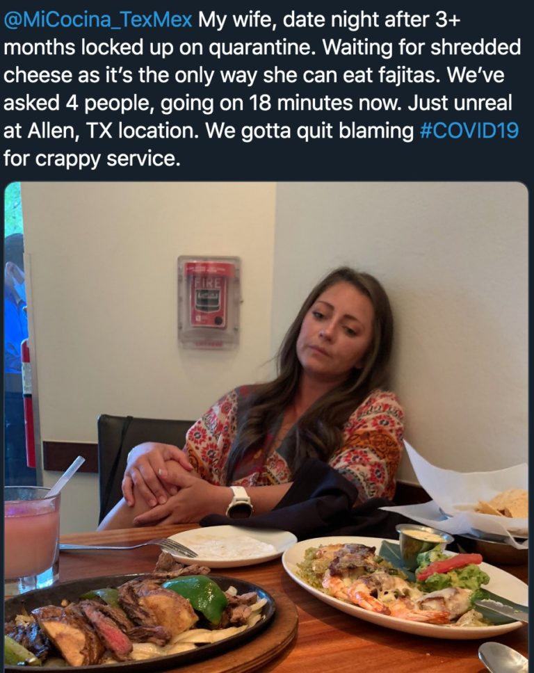 Shredded cheese fajitas meme explained: The story behind the viral joke