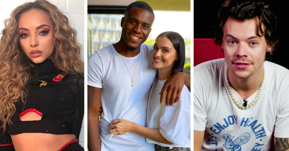 The celebrities attending Black Lives Matter protests