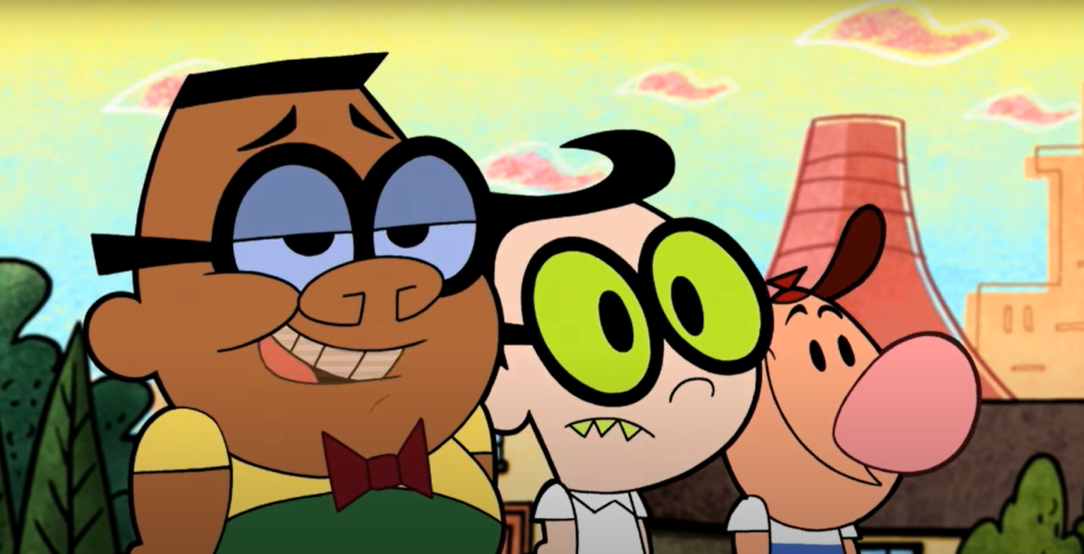 All the non-white animated characters you didn't realise were voiced by ...