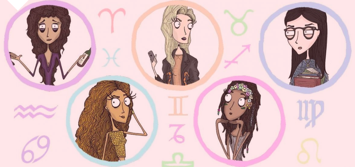 This is how you are as a girlfriend based on your star sign