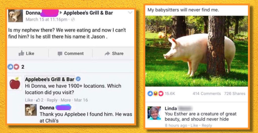 This Facebook group is dedicated to rinsing boomers struggling with ...