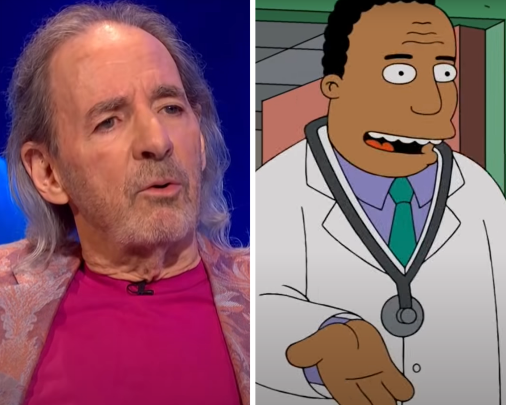 All the non-white animated characters you didn't realise were voiced by ...