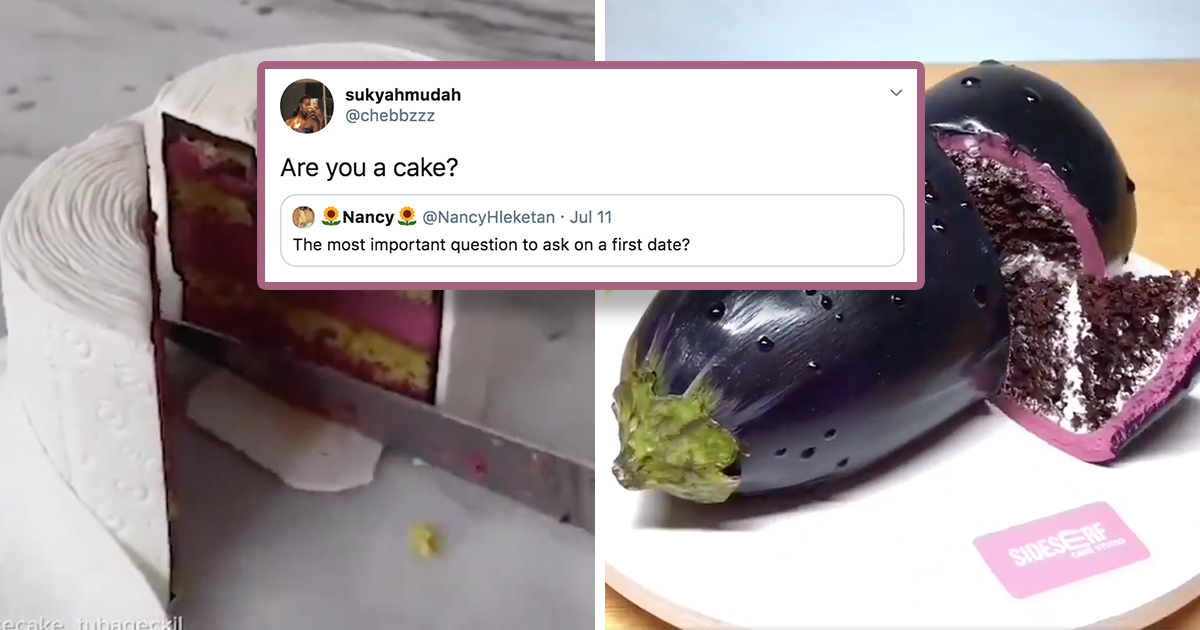Cake Memes 33 Reactions That If You Cut Open Are Probably Cakes Too
