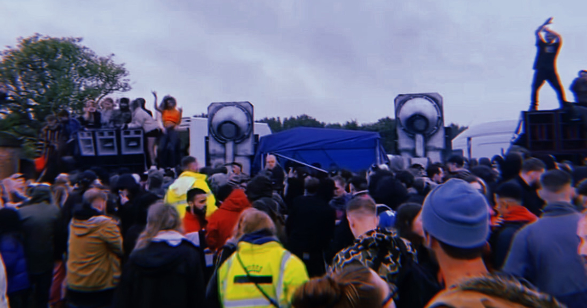 'It felt safe': An attendee of the Bath rave this Saturday tells all ...