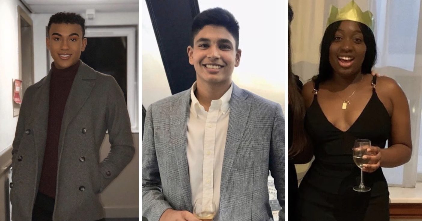 Finally some good news: It's time to vote for the UK's biggest BNOC of 2020