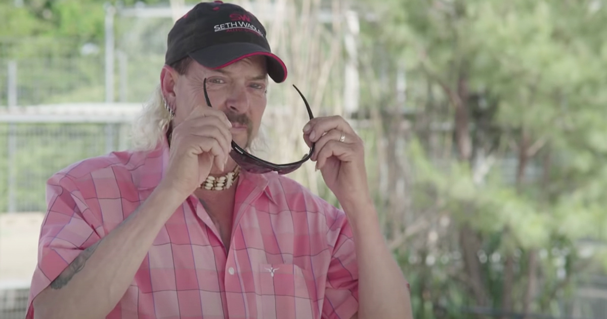 Surviving Joe Exotic: Tiger King documentary coming to Animal Planet