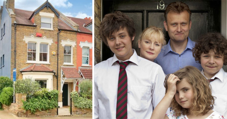 TV show houses: How much it costs to live in the homes from cult series