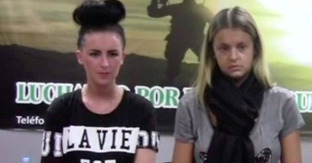 A new BBC documentary about the Peru Two is coming