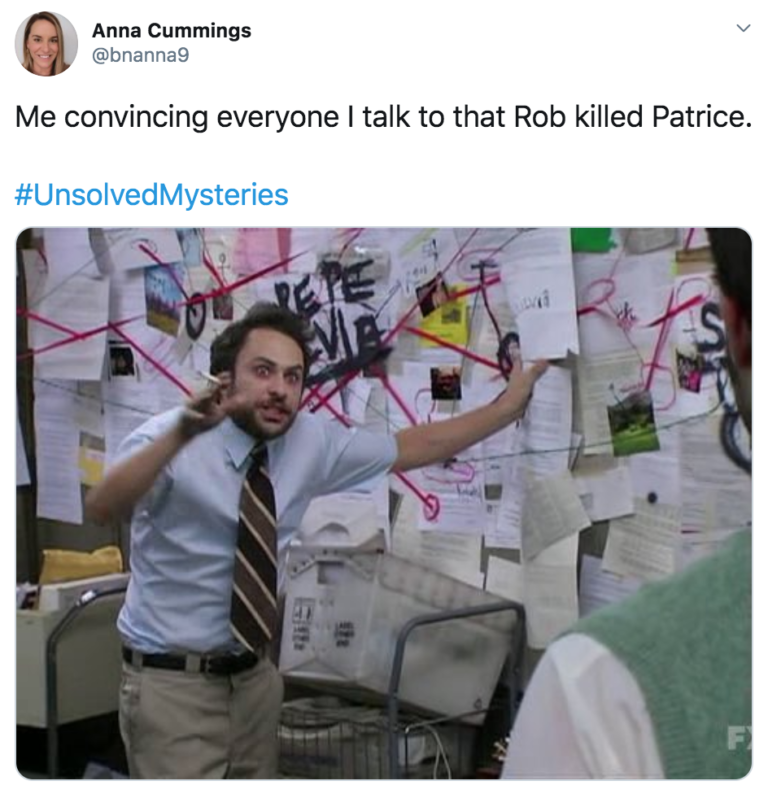 Unsolved Mysteries reactions: 39 memes prove Netflix show is a whirlwind