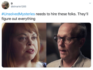 Unsolved Mysteries reactions: 39 memes prove Netflix show is a whirlwind
