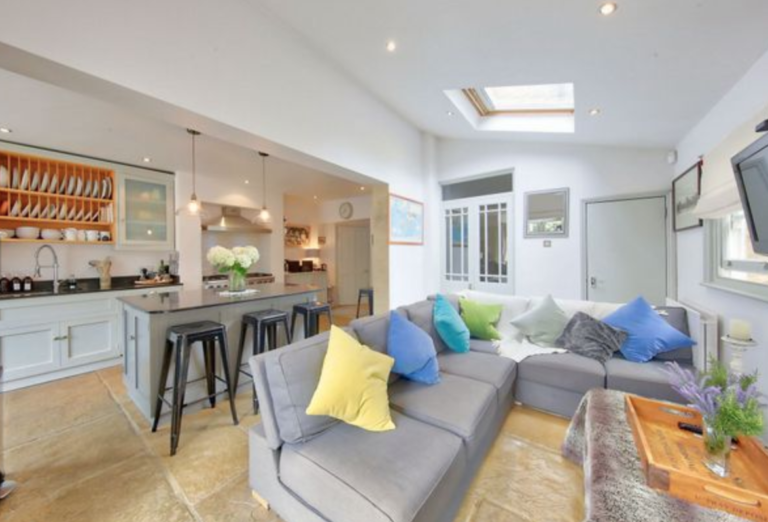 TV show houses: How much it costs to live in the homes from cult series