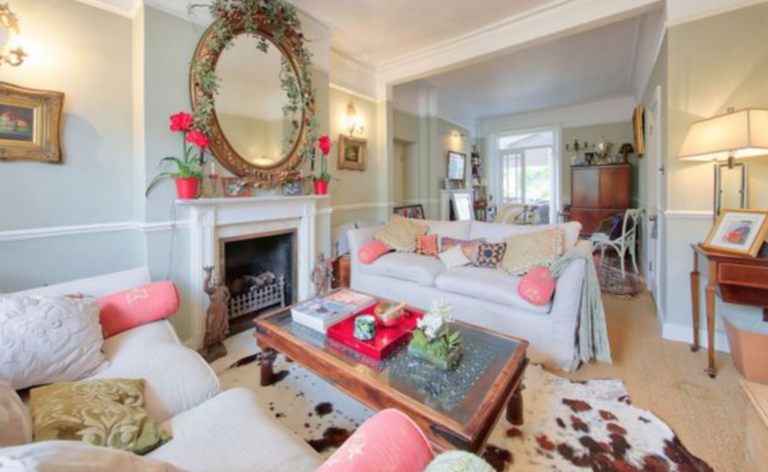 TV show houses: How much it costs to live in the homes from cult series