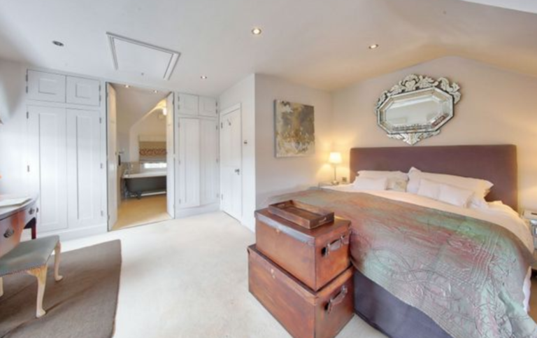 TV show houses: How much it costs to live in the homes from cult series