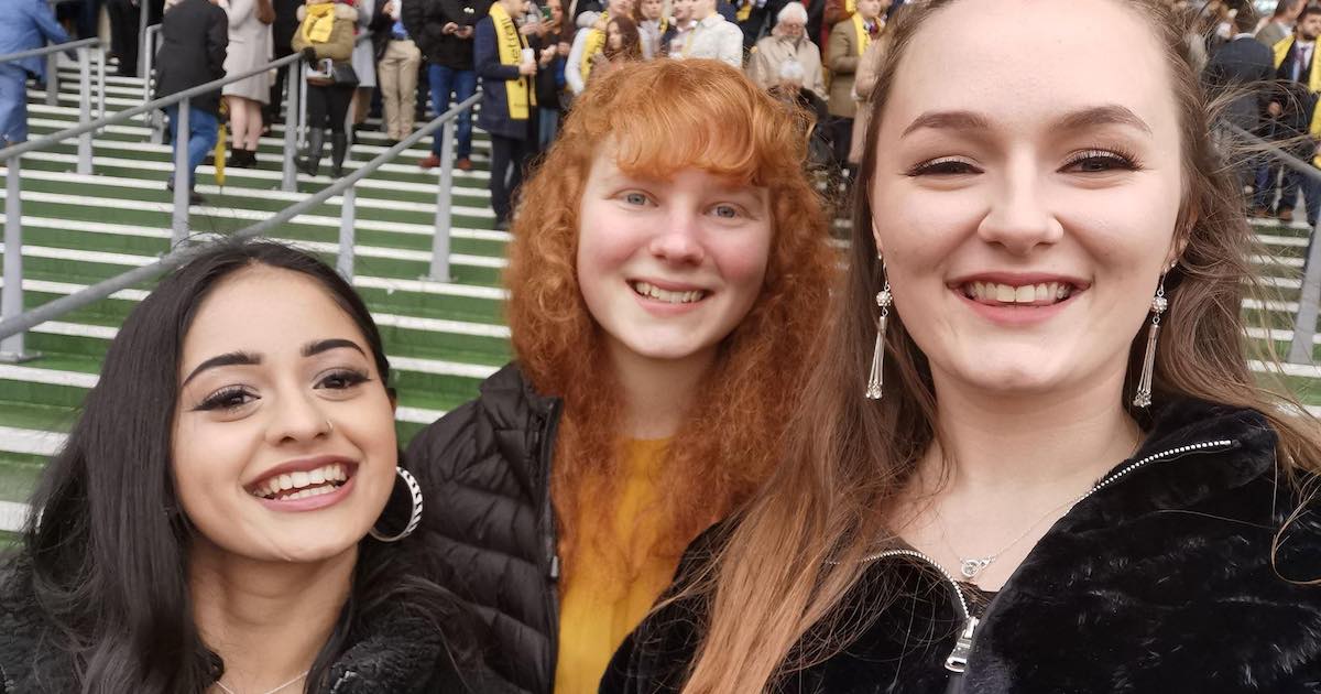 31 things you only know if you've lived with a Tory at uni