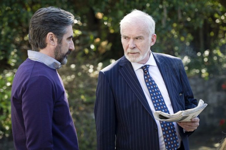 The Fall cast: Here's where you recognise all of The Fall cast from