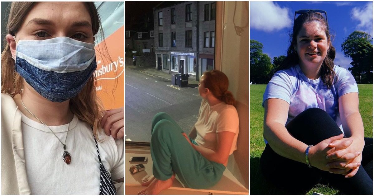 This is what it's like to be living in a local lockdown right now