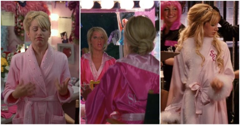 A considered ranking of all Sharpay’s outfits, from least to most chaotic