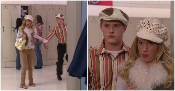 A considered ranking of all Sharpay’s outfits, from least to most chaotic