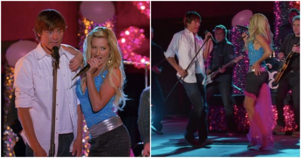 A considered ranking of all Sharpay’s outfits, from least to most chaotic