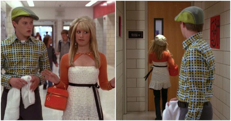 A considered ranking of all Sharpay’s outfits, from least to most chaotic